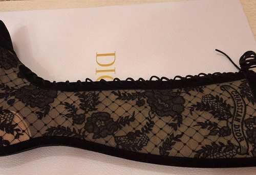 Сапоги Dior