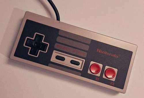 Nintendo classic mini gamepad