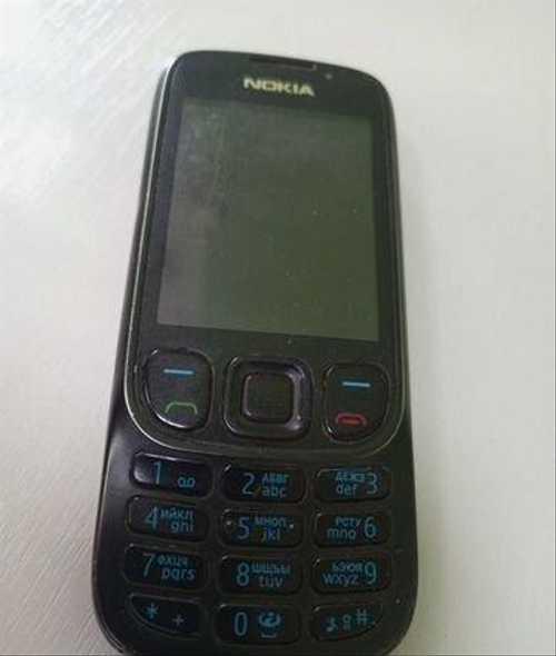 Сотовый телефон Nokia 6303ci 138901Г