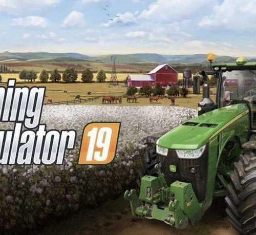 Farming Simulator 19 на PS4 и PS5