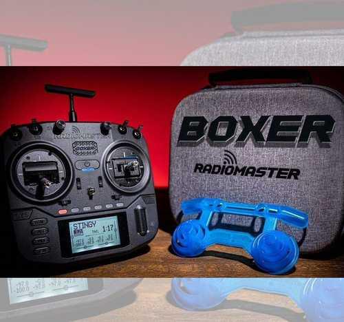 Radiomaster Boxer Erls