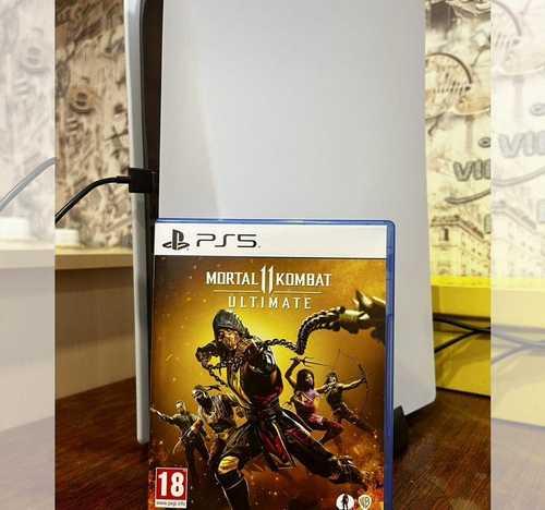 Mortal kombat 1 ps5