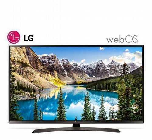 Smart телевизор LG 49LJ595V 49 дюймов