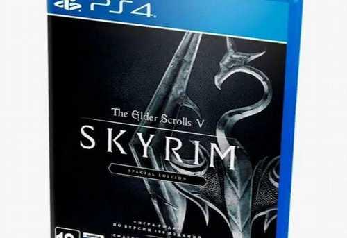Игра The Elder Scrolls V Skyrim (PS4)