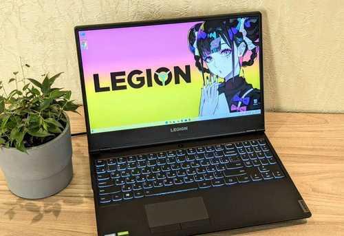 15.6" Lenovo Legion Y540-15IRH, 1256 ГБ, Core i7-9750HF, RAM 16 ГБ, GeForce GTX 1660 Ti 6 ГБ