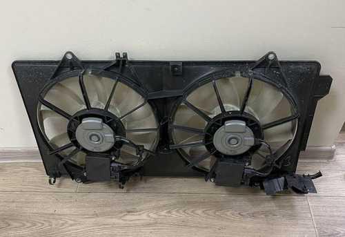 Диффузор радиатора Mazda 6 gj 2.2 diesel