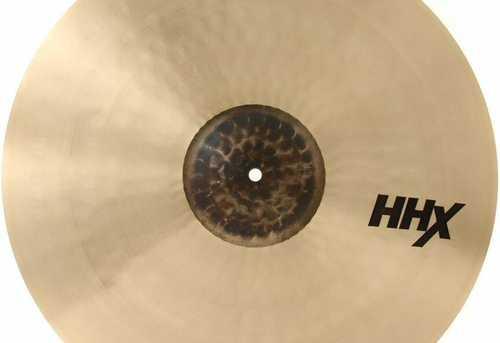 Бренд Sabian HHX Тарелка Groove Ride 21. Новая