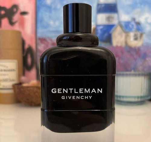 Givenchy gentleman eau de parfume