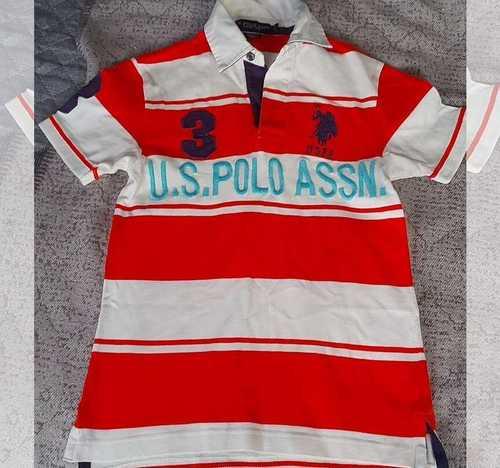 Поло Us polo детское