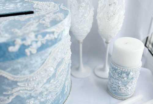 Свадебный набор, аксессуары для свадьбы