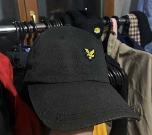 Бейсболка Lyle & Scott