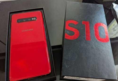 Samsung Galaxy S10, 8/128 ГБ