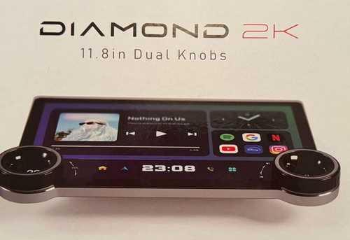 Автомагнитола android Diamond 2k