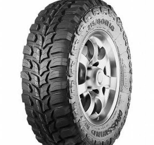 LingLong CrossWind M/T 235/85 R16 120Q