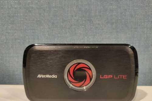 Avermedia LGP Lite - GL310