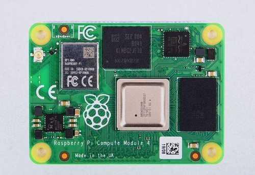 Raspberry Pi CM4102016 (2Gb RAM/16Gb eMMC Flash)