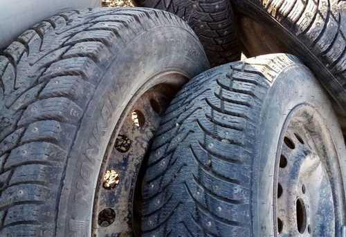 Nankang SW-8 Ice Activa 185/65 R15