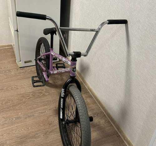 Продам bmx и некоторые запчасти