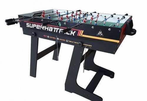 Игровой стол - трансформер DFC superhattrick 4 в 1