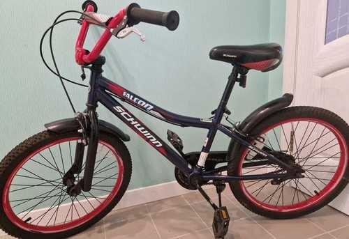 Велосипед детский Schwinn Falcon 20"