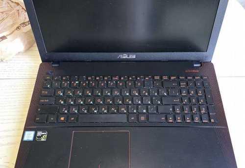 Игровой ноутбук Asus i5 GTX 950M 8gb