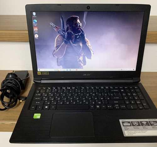 Ноутбук Acer aspire