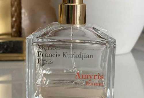 Maison francis kurkdjian amyris femme