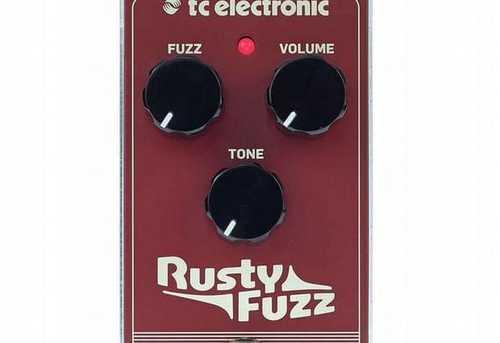 Tc Electronic rusty fuzz