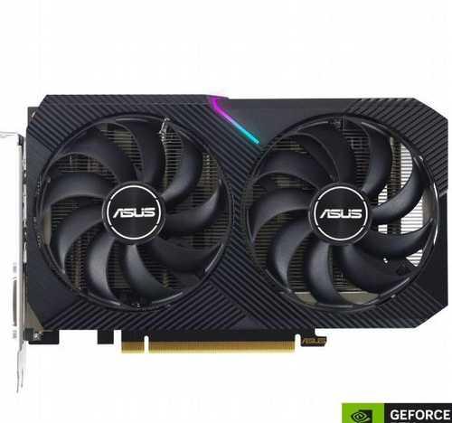 Asus Dual GeForce RTX 3050 8GB OC Edition