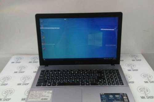Ноутбук Asus x550d