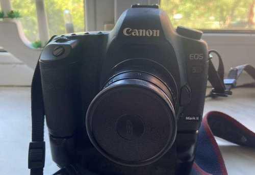 Зеркальный фотоаппарат canon 5D mark ii 5d2
