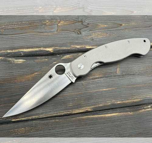 Нож складной Spyderco Military C36