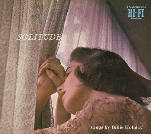 Виниловая пластинка Billie Holiday - Solitude (180