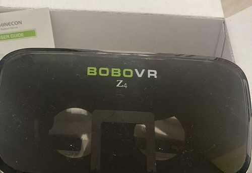 Очки виртуальной реальности boboVR Z4
