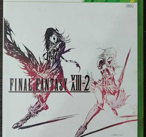 Final Fantasy xiii-2