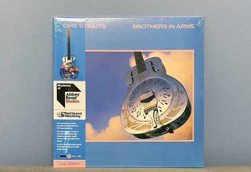 Винил Dire Straits–Brothers In Arms 2LP (новый)