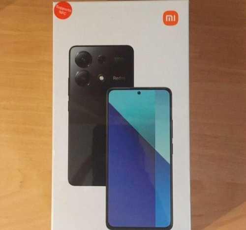 Xiaomi Redmi Note 13, 8/256 ГБ