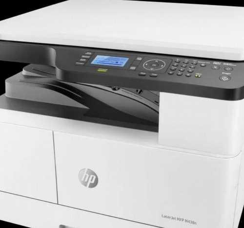 HP мфу Лазерное LaserJet M438n