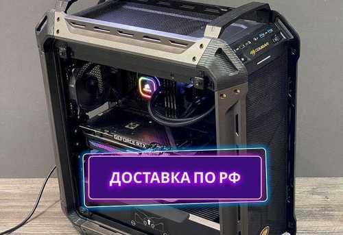 Новый Игровой пк Core i7 13700F + RTX 3060