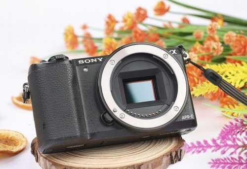 Блогерская камера Sony a5100. Гарантия 6 месяцев