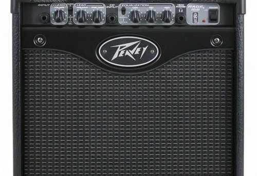 Комбо усилитель Peavey Rage 158