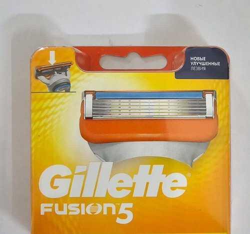 Gillette Fusion 5