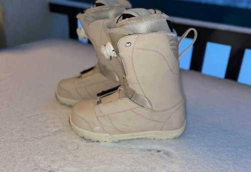 Сноубордические ботинки женские K2 Haven