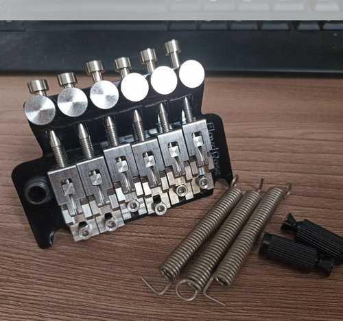 Original Floyd Rose Germany с апгрейдами