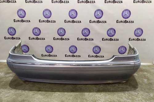 Бампер задний Mercedes W220