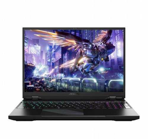 Gigabyte Aorus 16"2K 240Hz i7/16DDR5/1TB/4060new