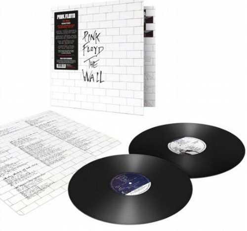 Pink Floyd The Wall (2LP)