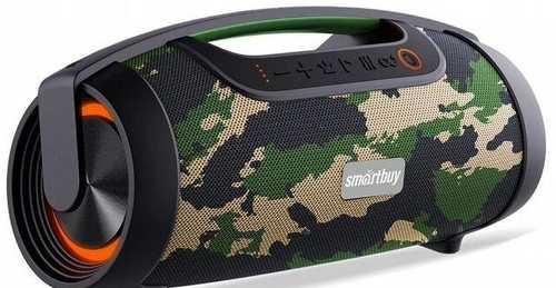 Колонка Smartbuy commander, 80Вт, Bluetooth, USB
