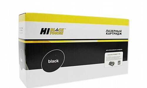 Картридж Hi-Black (HB-CE505X/CF280X/CRG-719) 6,9K