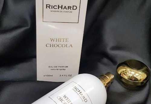 Парфюм White Chocola Richard на распив
